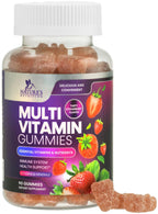 Nature's Nutrition adult multivitamin gummies