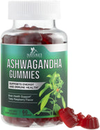 Nature's Nutrition Ashwagandha gummies