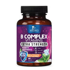 Nature's Nutrition B-100 Complex capsules