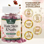 Nature's Nutrition biotin benefits