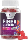 Nature's Nutrition fiber gummies for digestion