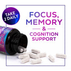 Nature's Nutrition Lion's Mane extract