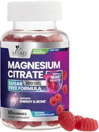Nature's Nutrition magnesium citrate gummies