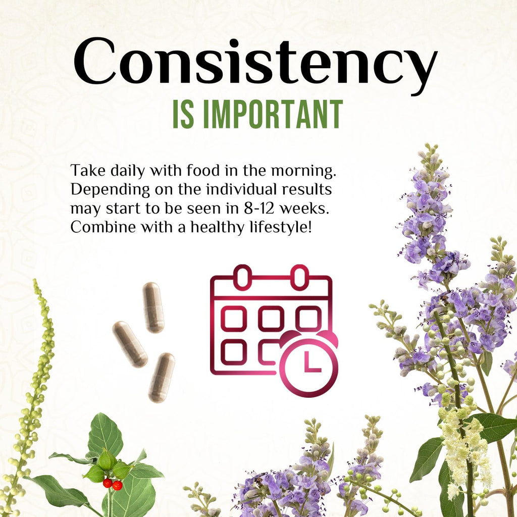Nature's Nutrition menopause support formula