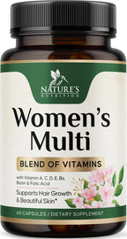 Nature's Nutrition multivitamin for women