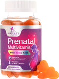 Nature's Nutrition prenatal vitamin gummies