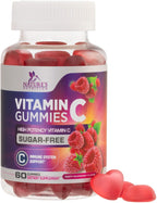 Nature's Nutrition Vitamin C gummies