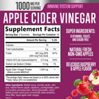 Nature's Nutrition weight management gummies
