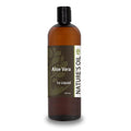 Nature's Oil Aloe Vera Liquid benefits