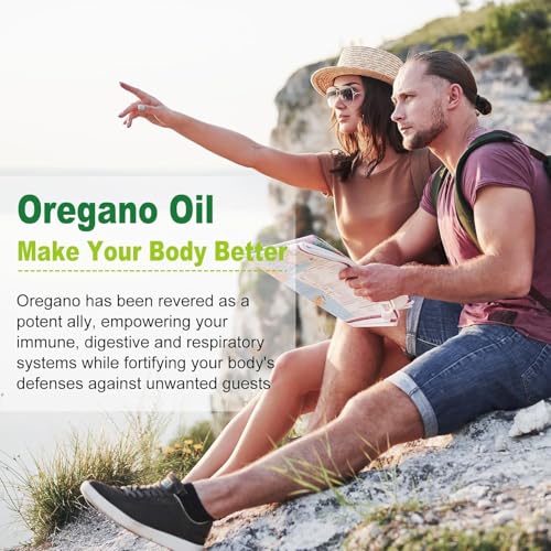 nature's oregano for daily wellness