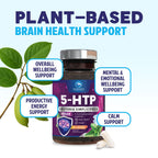 nature's peak 5-HTP supplement