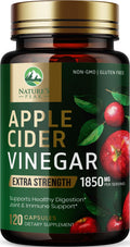 Nature's Peak Apple Cider Vinegar capsules