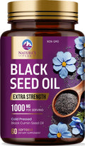 Nature's Peak black seed oil benefits