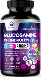 Nature's Peak glucosamine joint support