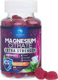 Nature's Peak magnesium citrate gummies