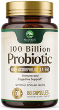 Nature's Peak probiotics for gut health