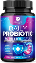 Nature's Peak probiotics for gut health