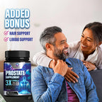 Nature's Peak prostate health solution