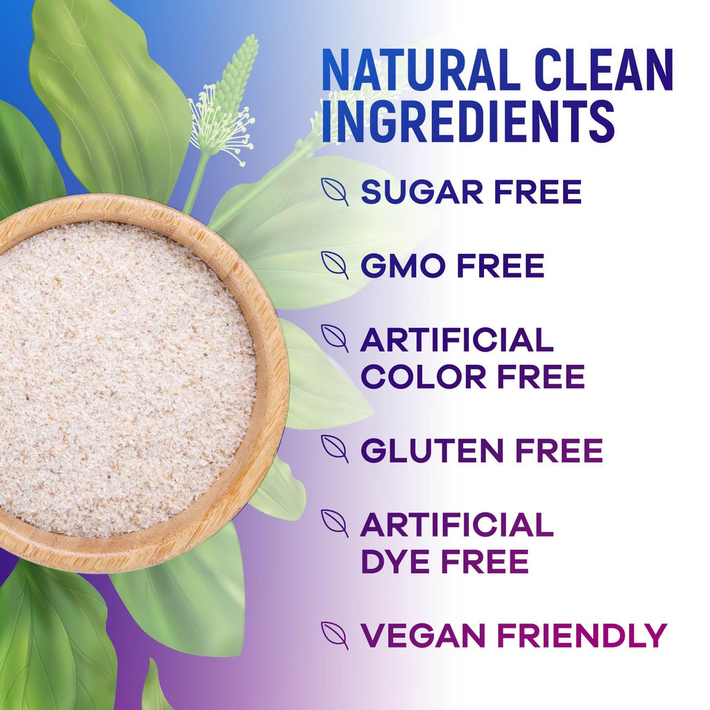 Nature's Peak psyllium for weight management