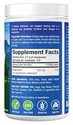 Nature's Perfect Night magnesium powder