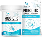 Nature's Physician probiotics for gut health