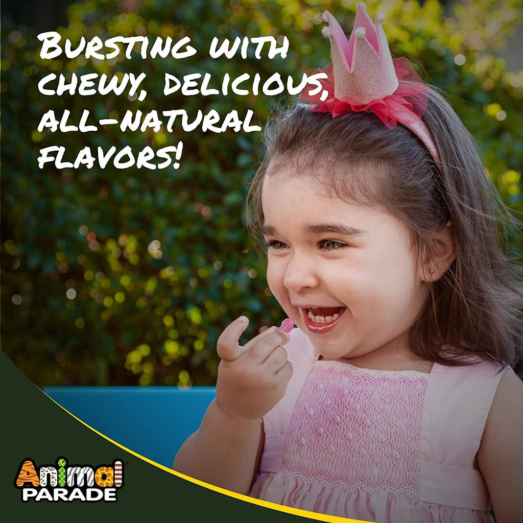 Nature's Plus gummy vitamins for toddlers
