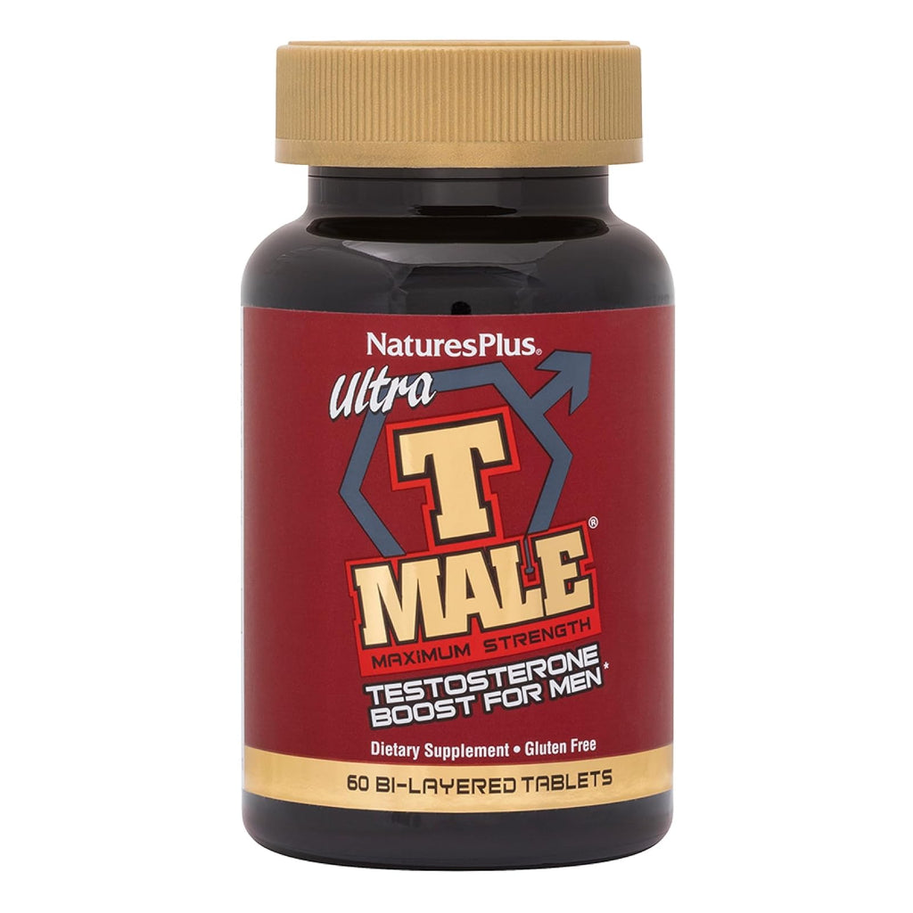 Nature's Plus multivitamins for men