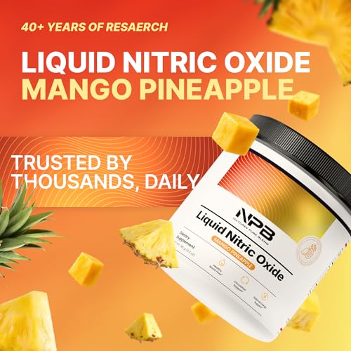 Nature's Pure Blend amino acid powder