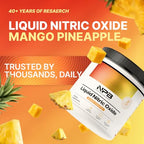 Nature's Pure Blend amino acid powder