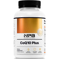 Nature's Pure Blend CoQ10 capsules
