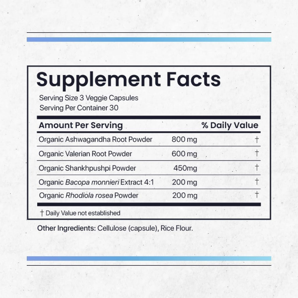 Nature's Pure Blend herbal remedy