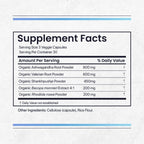 Nature's Pure Blend herbal remedy