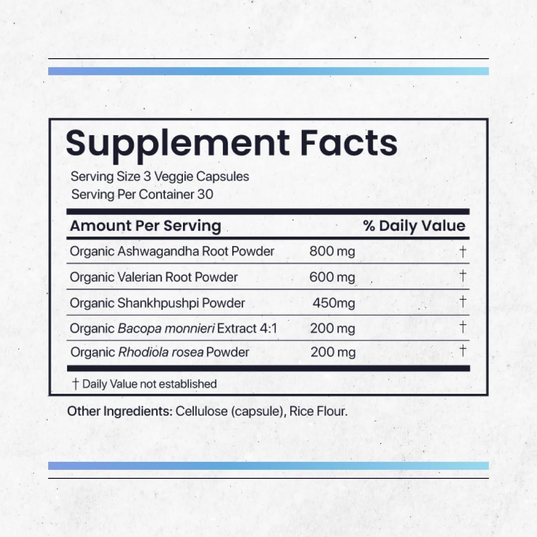 Nature's Pure Blend herbal remedy