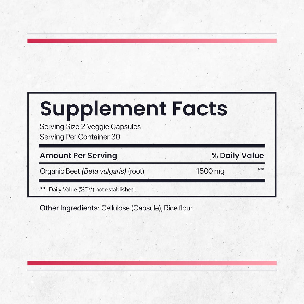 nature's pure blend superfood capsules
