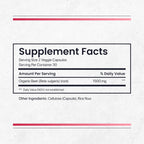 nature's pure blend superfood capsules