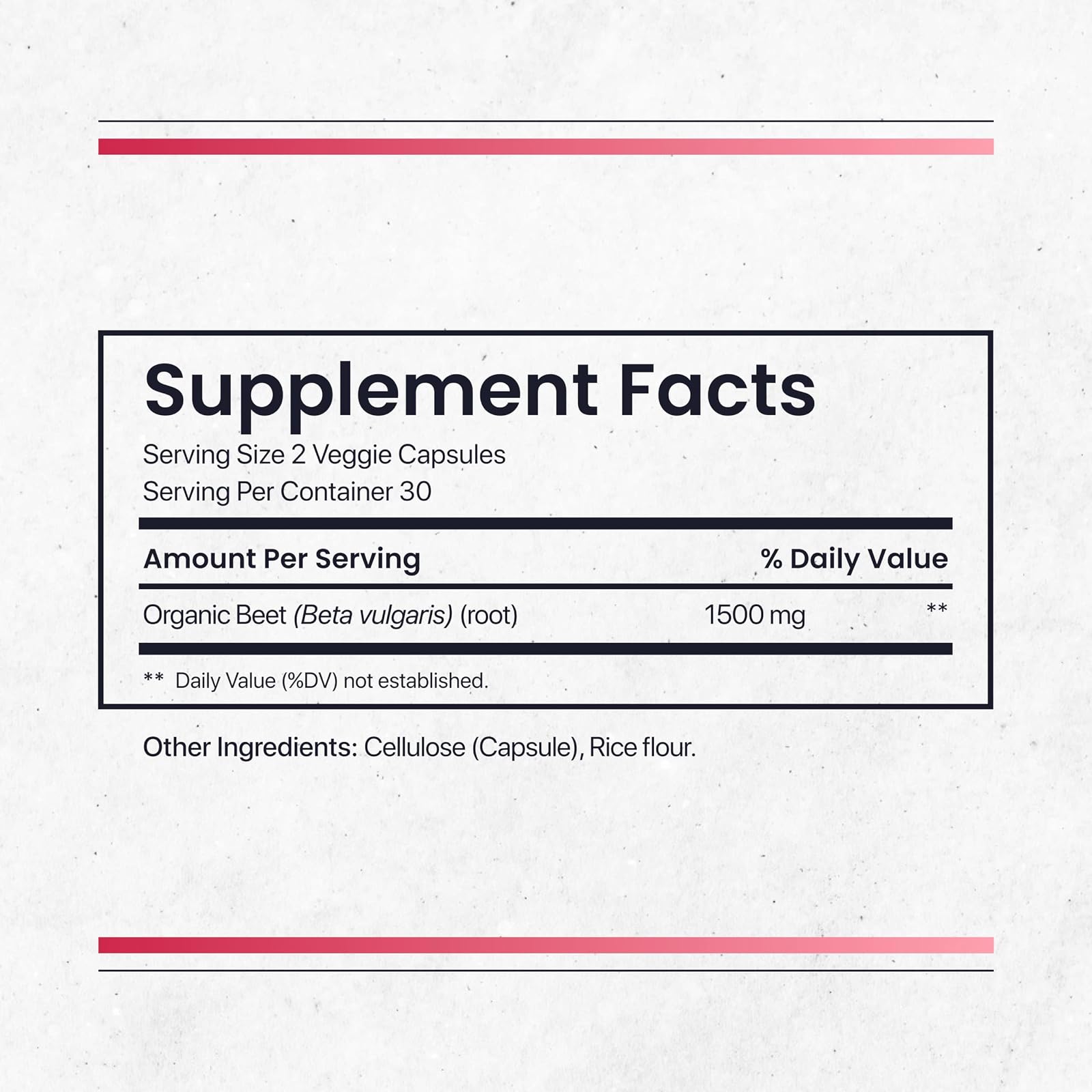 nature's pure blend superfood capsules