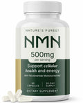 Nature's Purest NMN supplement benefits
