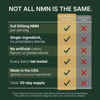 Nature's Purest vegan-friendly vitamins