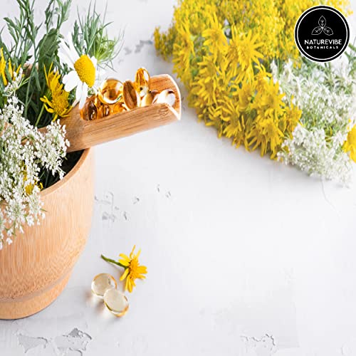 nature's remedy chamomile capsules