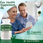 Nature's Renewal capsules for eye wellness