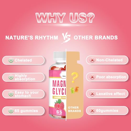 Nature's Rhythm gummies for a peaceful mind