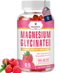 Nature's Rhythm magnesium gummies for relaxation