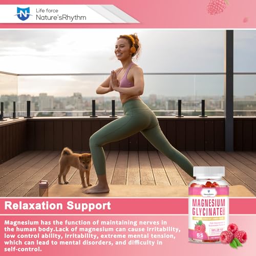 Nature's Rhythm minerals for daily health