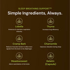 Nature's Rite melatonin for better nights