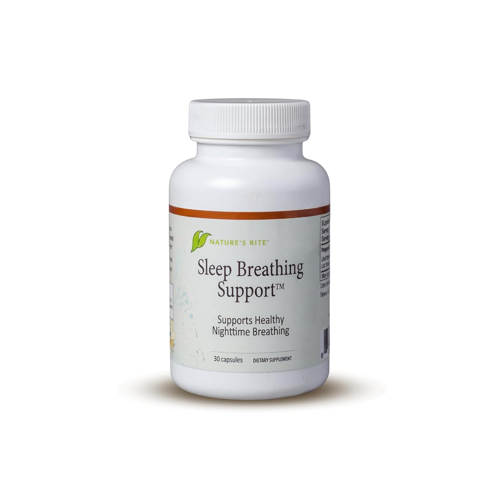 Nature's Rite melatonin sleep aid