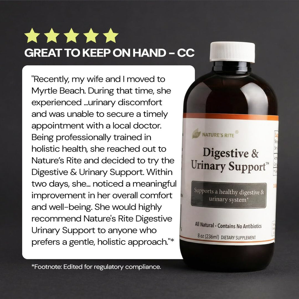 Nature's Rite trace mineral formula
