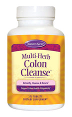 Nature's Secret colon cleanse tablets