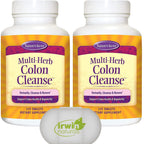 Nature's Secret colon cleanse tablets