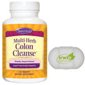 Nature's Secret colon cleanse tablets