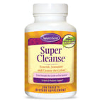 Nature's Secret detox tea tablets